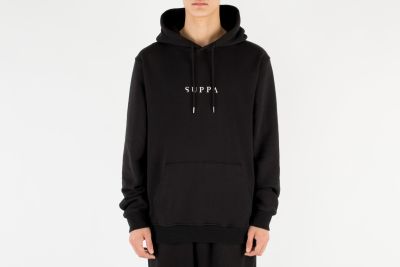 SUPPA LOGO HOOD.