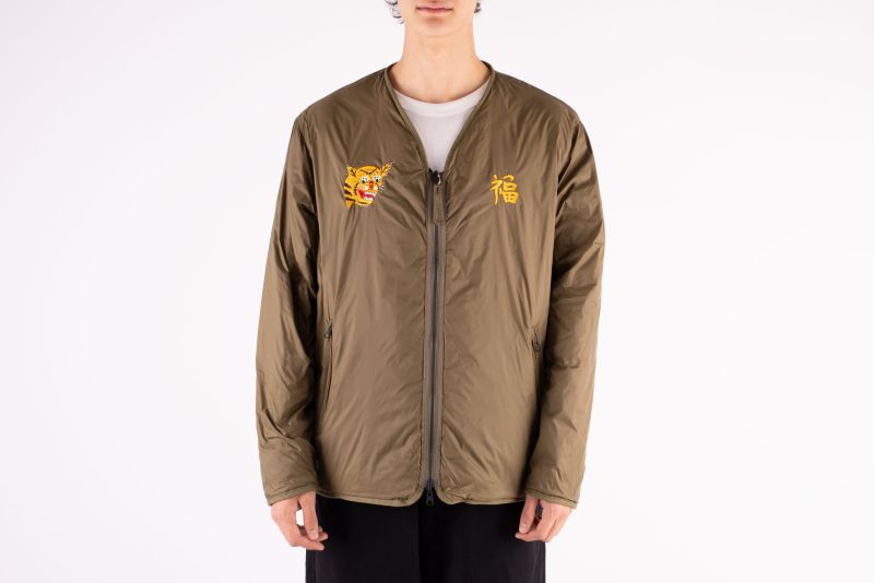 Reversible Vietjean Down Jacket Japan Special