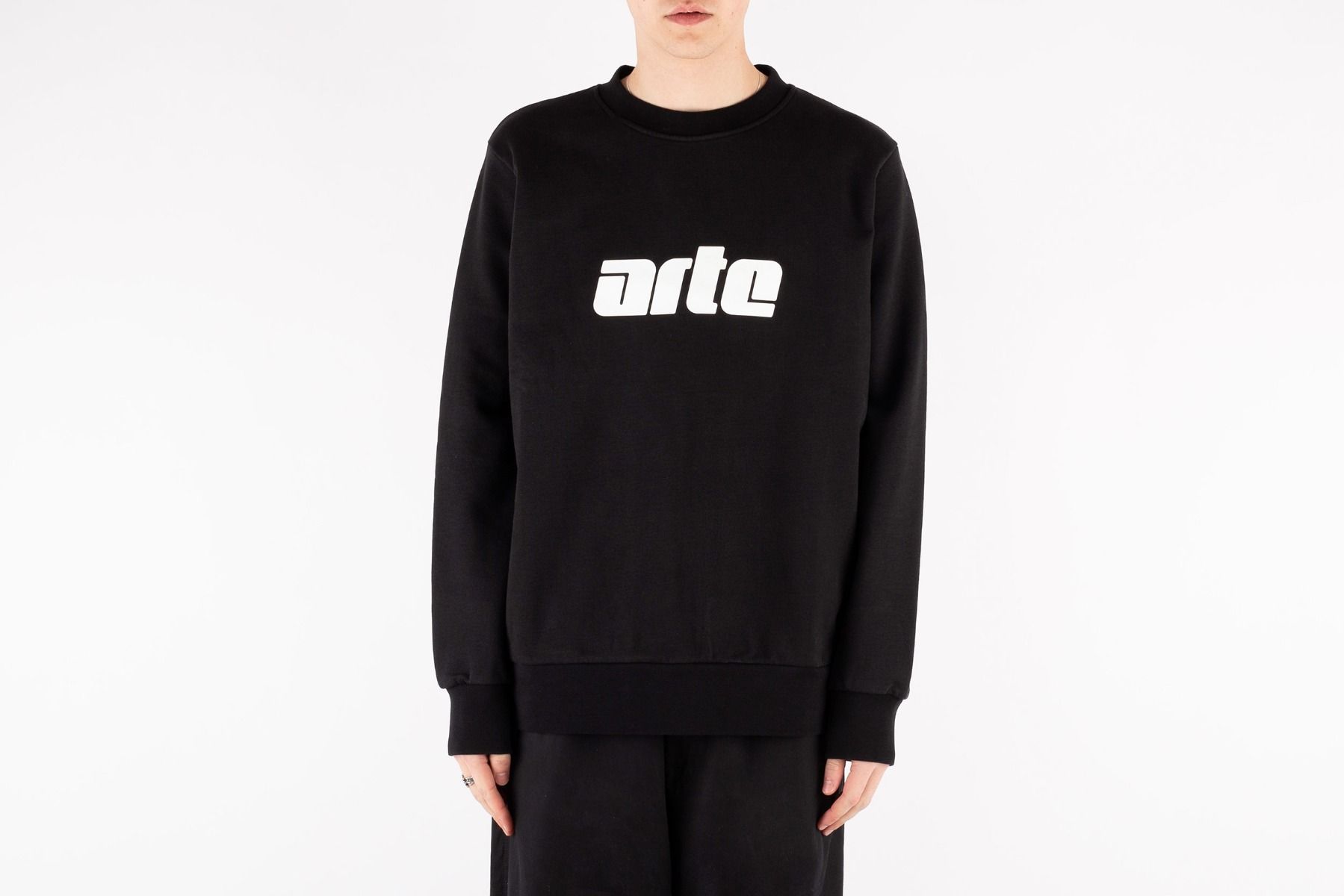 Conrad Logo Crewneck