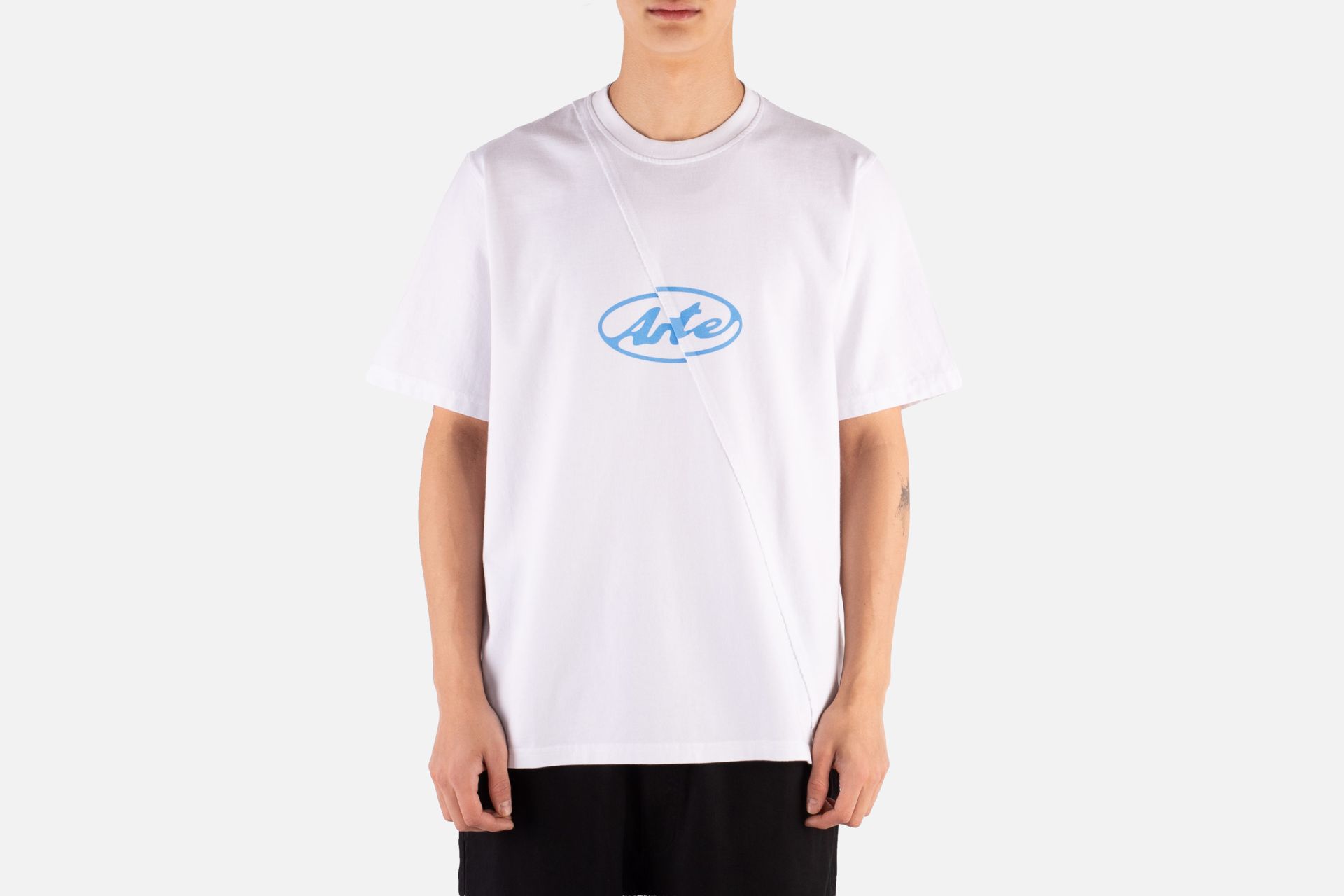 Circle Logo T Shirt